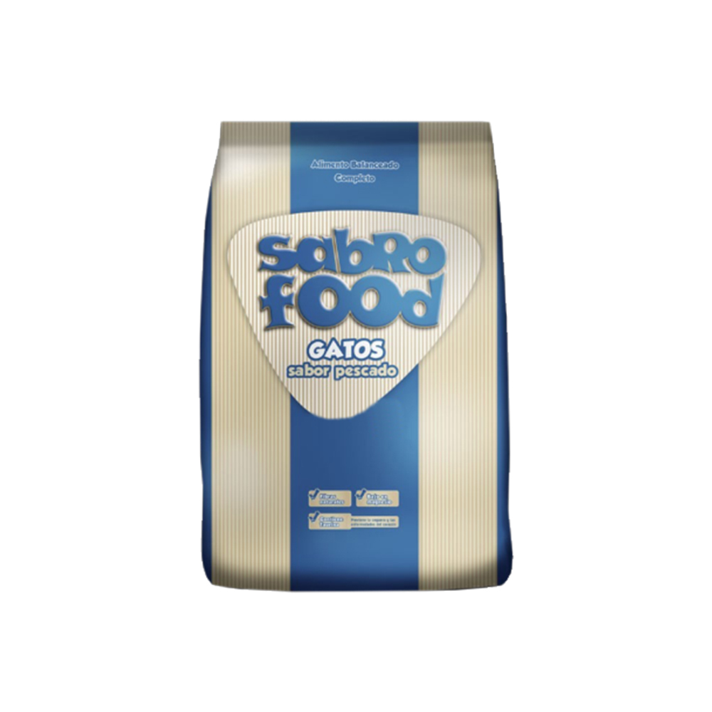 Sabrofood Gato x 20 Kg – MascoEntregas