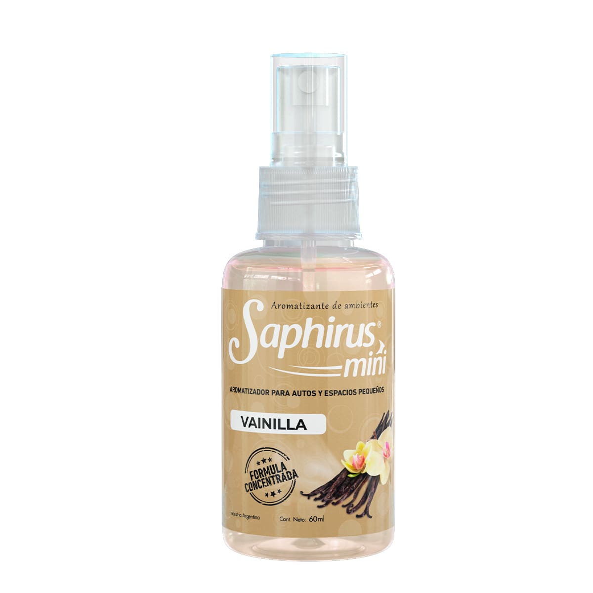 Aromatizante Mini Saphirus – MascoEntregas