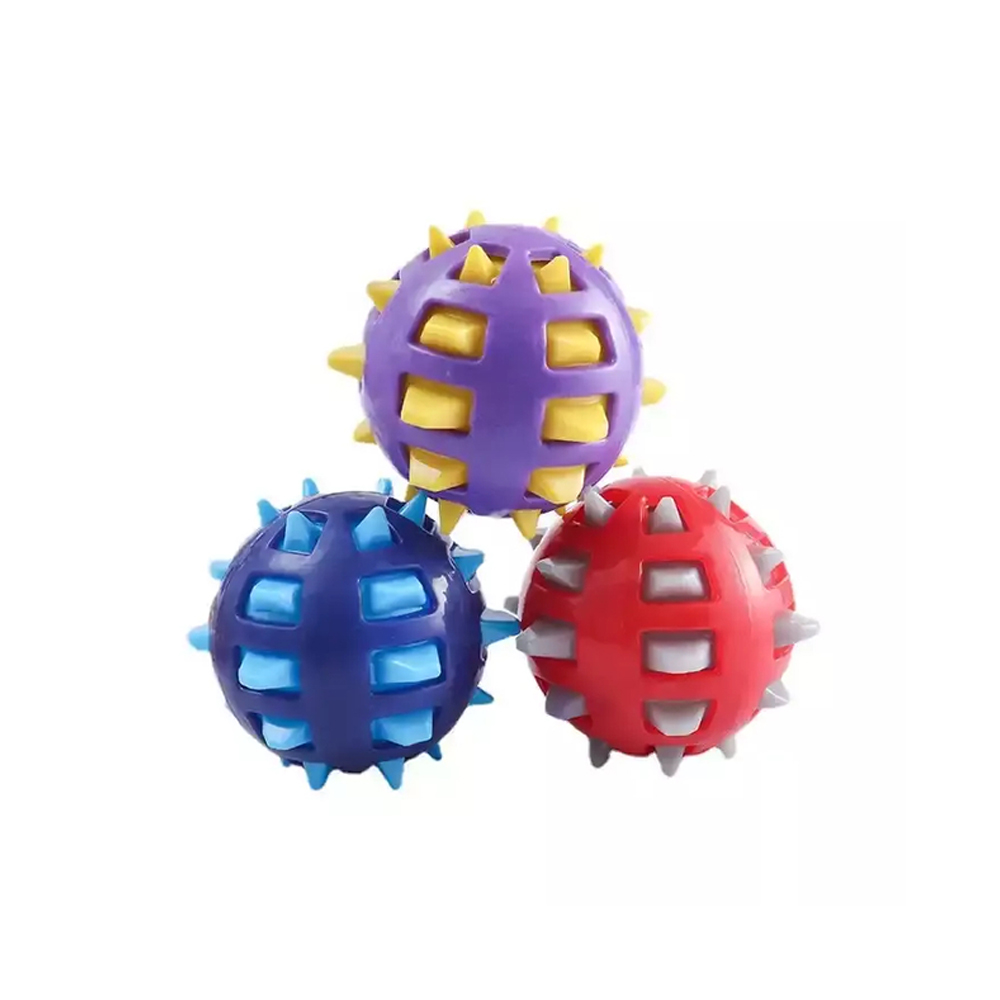 Pelota pinches dos colores SY027 – MascoEntregas
